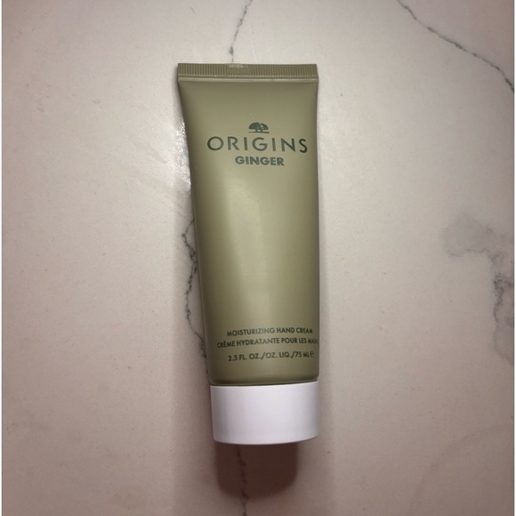 Origins | Bath & Body | Origins Ginger Hand Cream25 Oznever Used | Poshmark
